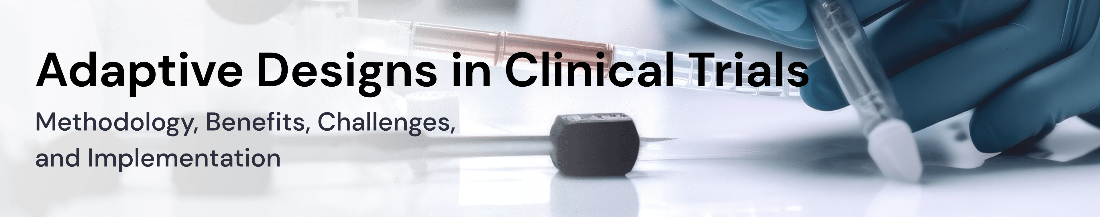 Adaptive Designs in Clinical Trials: Methodology, Benefits, Challenges ...